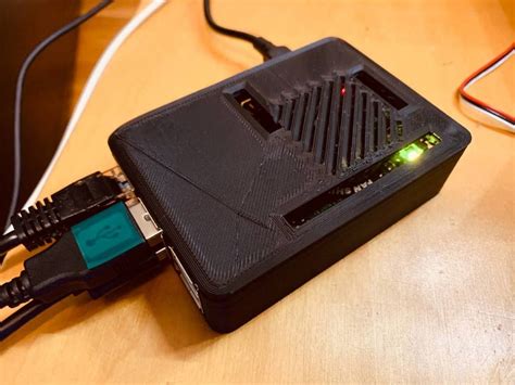 download free stl file raspberry pi 3 b top cover remix 3d print