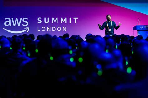 sabith venkit on linkedin awssummitlondon