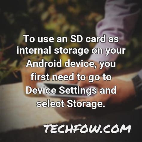 Android 11 Storage Permission Expert Guide TechFOW Com