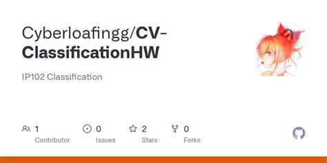 Github Cyberloafingg Cv Classificationhw Ip102 Classification