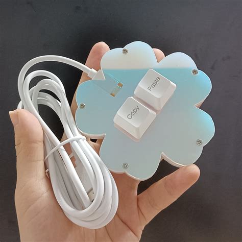 Shortcut Keyboard Keys Mini Copy Paste Mechanical Keyboard Copy Paste Red Axis Financial Excel