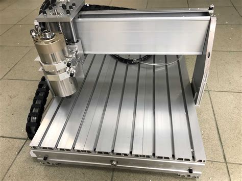 Cnc Router Рутер ЦПУ ЦНЦ Фреза 60х40х7см 1 5кw НАЛИЧНИ гр