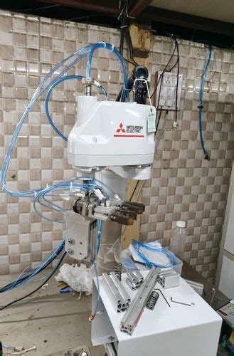 Electric Robotic Pick Place System Output Capacity 100000 Cph At ₹ 600000 In Pune