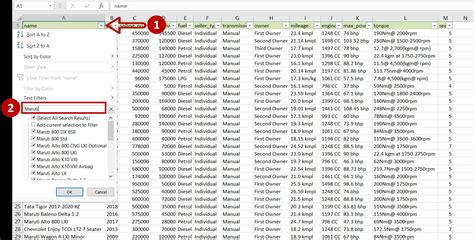 How To Extract Data From Excel Based On Criteria Spreadcheaters
