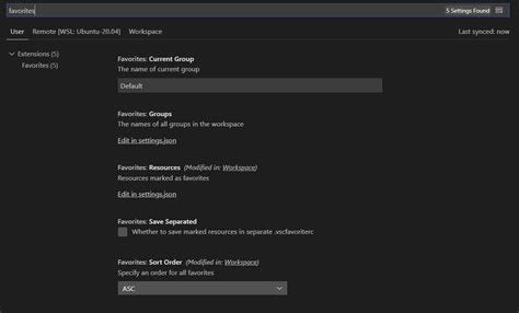 what is the default sorting method · issue 62 · leftstick vscode