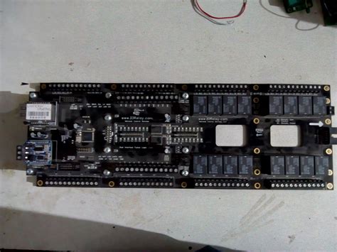 Serial Port Ie Uart Tx Rx Connections Documentation Hardware