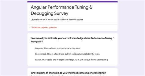 dmytro mezhenskyi on linkedin angular performance tuning and debugging