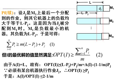 [近似算法] 多机调度和装箱问题 渐进性能比 csdn博客