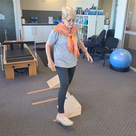 Strength And Balance Class Advanced Vestibular Clinics