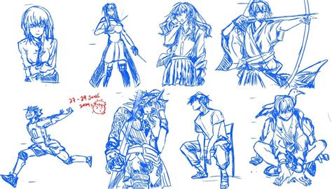 Speed Sketch 2