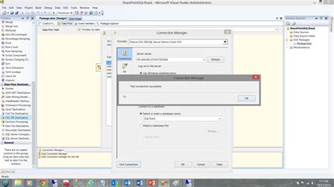 Share Your Data Loading Sql Data From Sharepoint