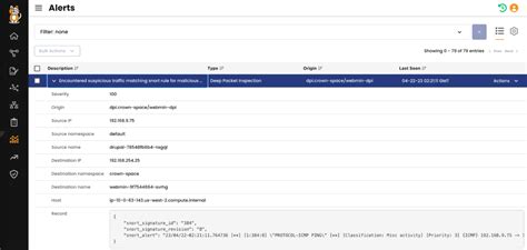 detect malicious activity and protect your containerized workloads in