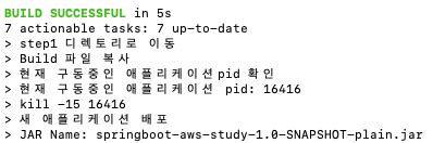 No Main Manifest Attribute In SNAPSHOT Plain Jar