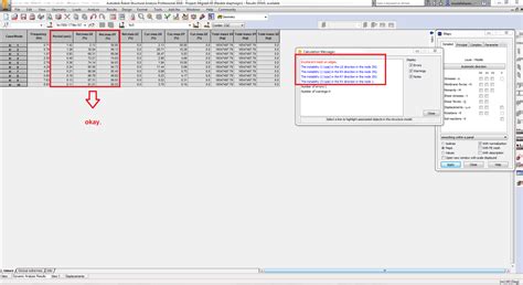 Rc Building Modal Analysis Autodesk Community