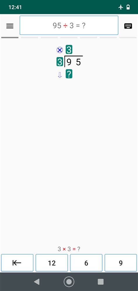Math Division Step By Step Apk สำหรับ Android ดาวน์โหลด