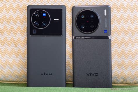 Vivo X Pro Pictures Official Photos