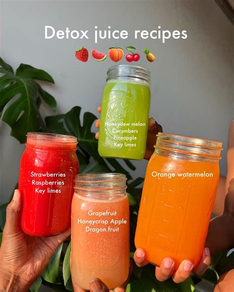 Fresh Juice Recipes Healthy Juicer Recipes Healthy Juices Detox