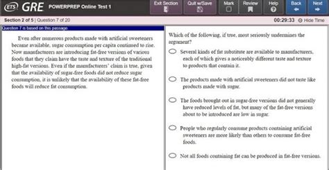 Complete Guide GRE Test Format PrepScholar GRE