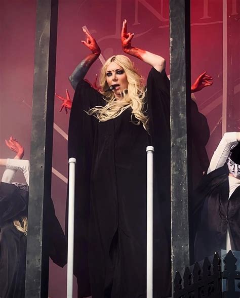 Maria Brink In This Moment