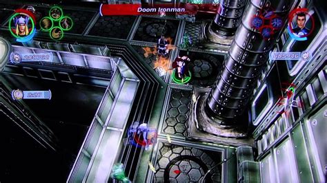 Marvel Ultimate Alliance Co Op Pt66 Youtube