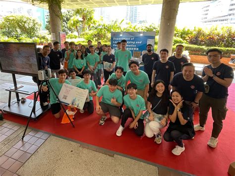 Polyu Department Of Land Surveying And Geo Informaticslsgi Lsgi