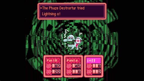 Earthbound Halloween Hack By Toby Fox Part 9 Youtube
