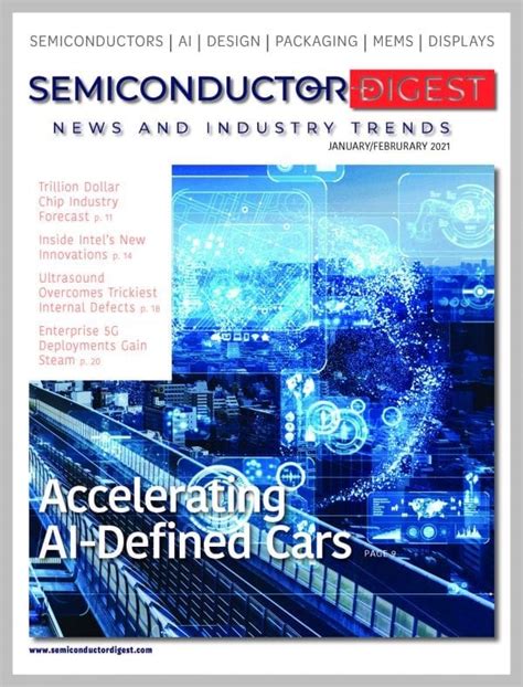 Magazine Semiconductor Digest