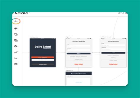 How To Build A Fitness App Without Coding 7 Steps Adalo Blog