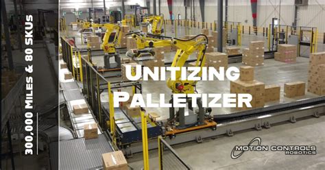 Motion Controls Robotics Certified Fanuc System Integrator