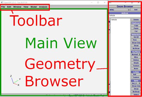 geometry generation — mach aero documentation documentation
