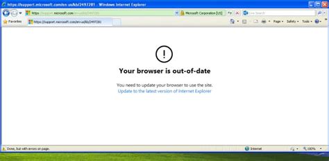Windows XP April Report Sign Of Life
