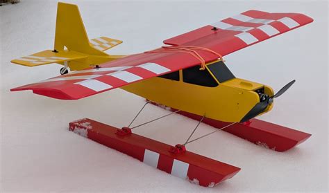 Part Float Mounting Brackets Flitetest Forum