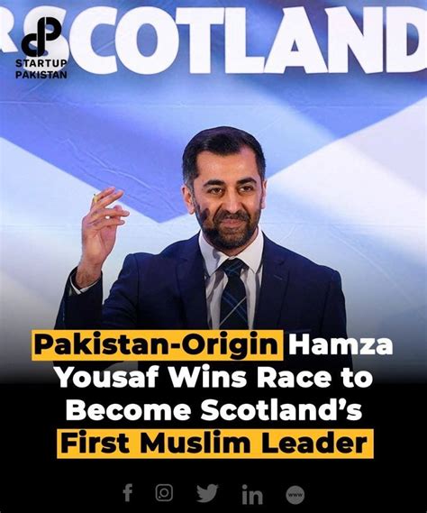 Muhammad Farooq On Linkedin Congratulations Hamza Yousaf