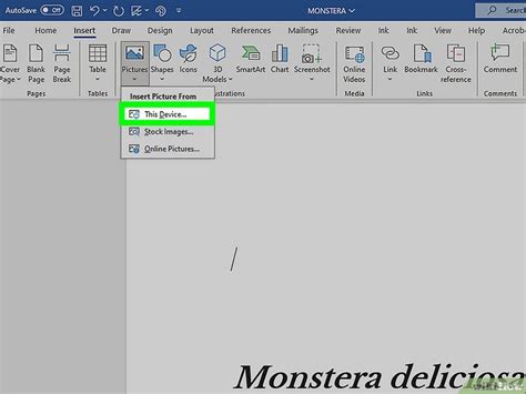 How To Insert A File Into Microsoft Word PDF Image More