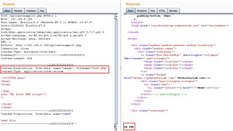 Bypass Validation Upload Follow The White Rabbit