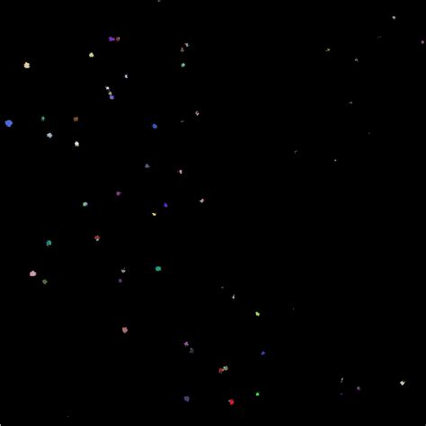 Image Processing Identifying And Counting Closely Spaced Particles