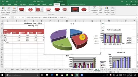 Build An Effective Excel Data Analysisreportschartsinteractive