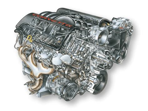 Ls Engine Basics Ls Depot