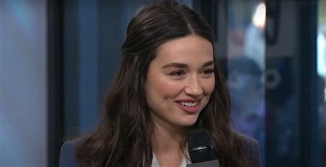 Chi è Crystal Reed Età Altezza Instagram E Film