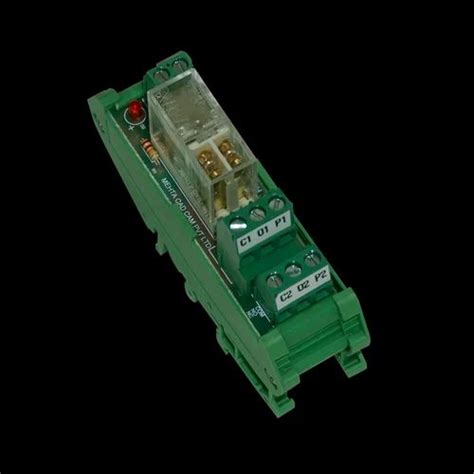 me2c01ch 2 co 1 ch relay card for control panel at rs 185 in ahmedabad