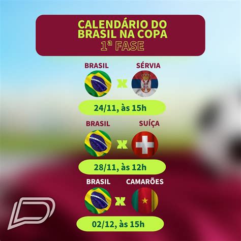 Onde Assistir Aos Jogos Do Brasil Na Copa Do Mundo Em Campo Grande Primeira Página