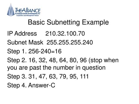 Ppt Ip Addressing Fundamentals Binary Decimal And Subnetting