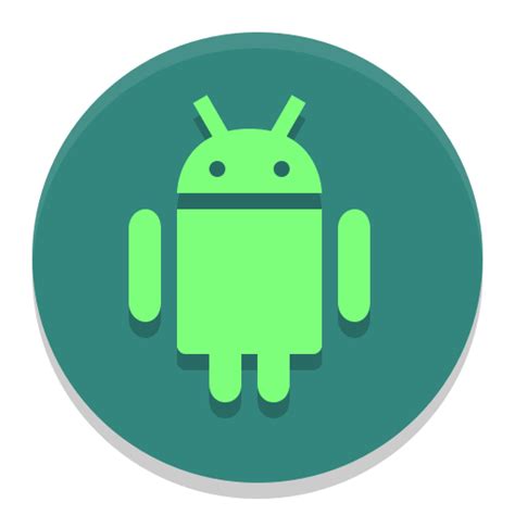 Android Sdk Social Media And Logos Icons