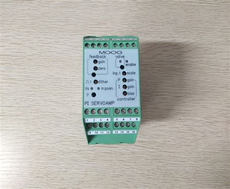 Moog G122 829 001 Power Board