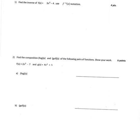 solved 3 using the graph of f x below a find the domain