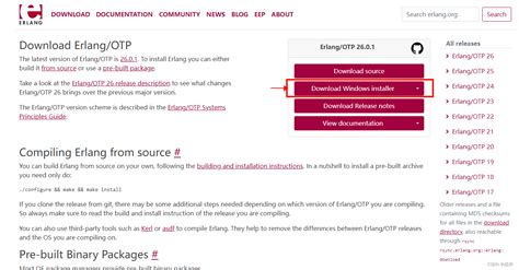 手把手教你，本地rabbitmq服务搭建（windows） 阿里云开发者社区