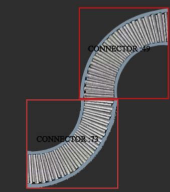 Fabricjs How To Add Border To The Image As Polygon Round Shaped