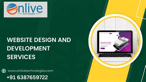 Onlive Technologies Redefining Web Development Company