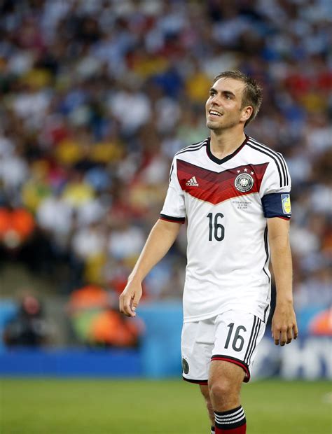 Philipp Lahm Ist Fußballer Des Jahres Der Spiegel