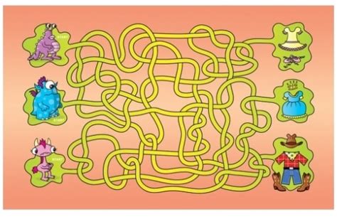 컬러 미로 네이버 블로그